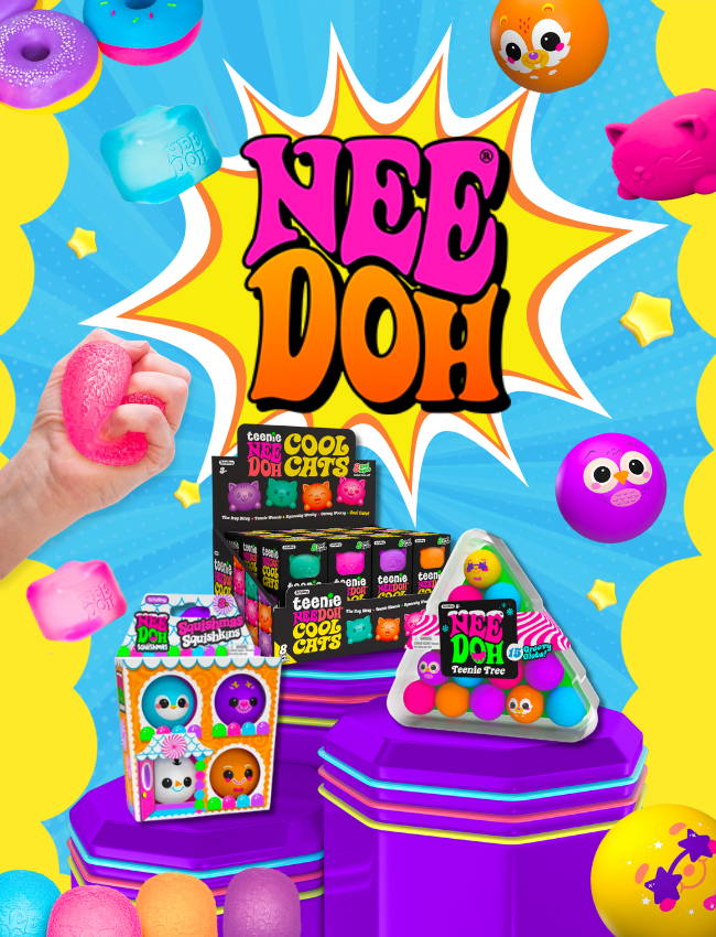 Discover Bliss With Aussie Slime Co S Needoh Collection Shop Now